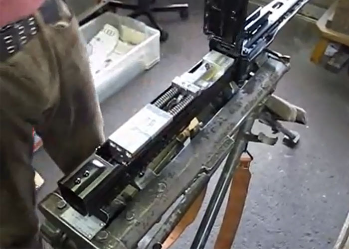 Shoei MG42 AEG Version News | Popular Airsoft: Welcome To The Airsoft World