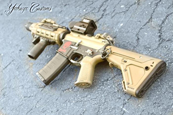 The "MOE Diablo" From Yakuza Customs & Crowdsourced Gun Design ...