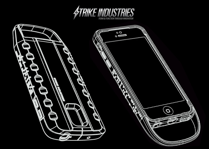 SI S4 Active & iPhone 5C Battle Cases | Popular Airsoft: Welcome To The ...