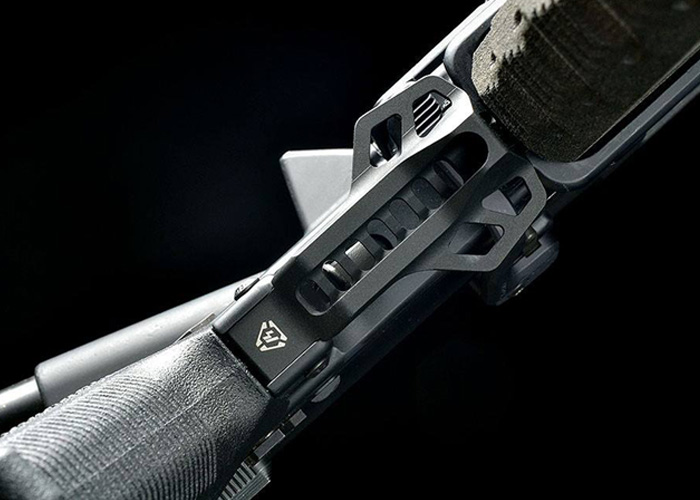 SI Billet Aluminium Trigger Guards | Popular Airsoft: Welcome To The ...