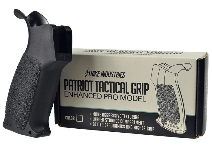 SI Enhanced PRO Patriot Tactical Grip | Popular Airsoft: Welcome To The ...