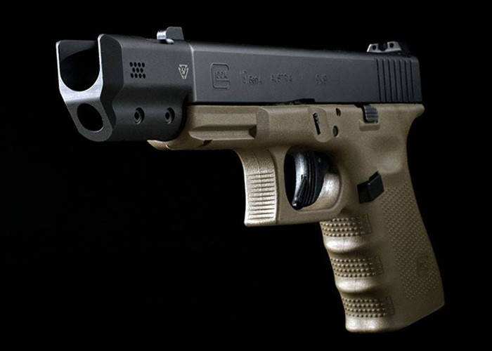Strike Industries G4 SlideComp Released | Popular Airsoft: Welcome To ...