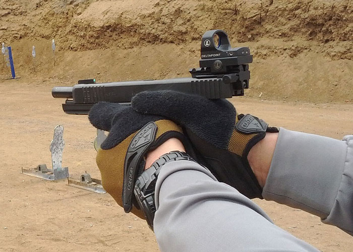 SI Rear Sight Rail Adapter For Glock | Popular Airsoft: Welcome To The ...