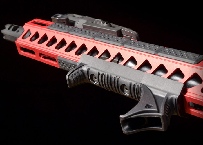 Strike Industries LINK Hand Stop Kit | Popular Airsoft: Welcome To The ...