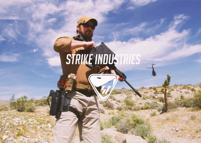 Strike Industries Promotional Video | Popular Airsoft: Welcome To The ...