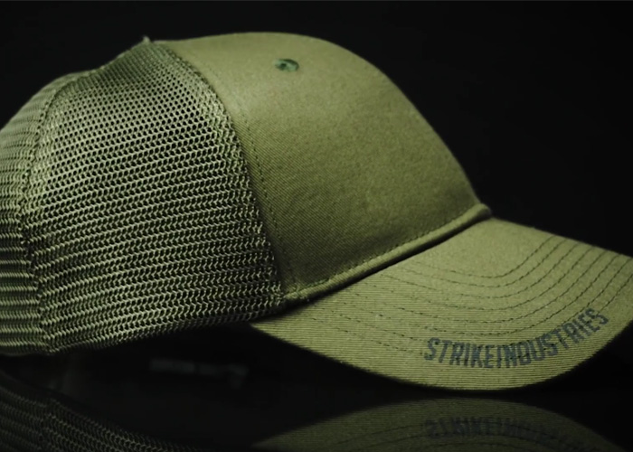 Strike Industries Range Hats In OD | Popular Airsoft: Welcome To The ...