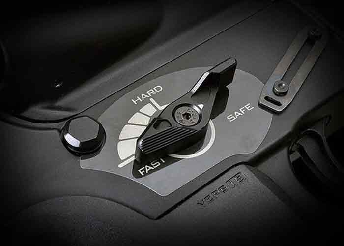 Cool Strike Industries Selector Stickers | Popular Airsoft: Welcome To ...