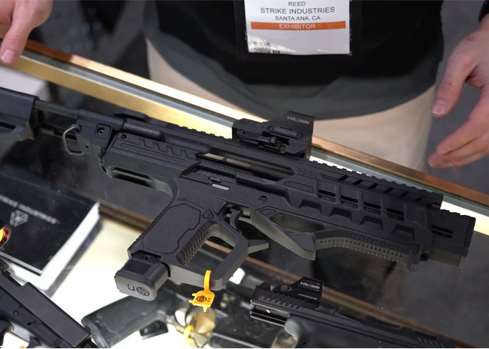 Strike Industries SHOT Show 2019 Recap | Popular Airsoft: Welcome To ...