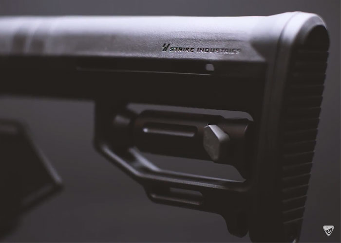 SI Viper Modular Fixed Stock Video | Popular Airsoft: Welcome To The ...