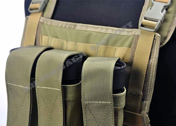 Silverback Airsoft PP-19 Molle Mag Pouch | Popular Airsoft: Welcome To ...