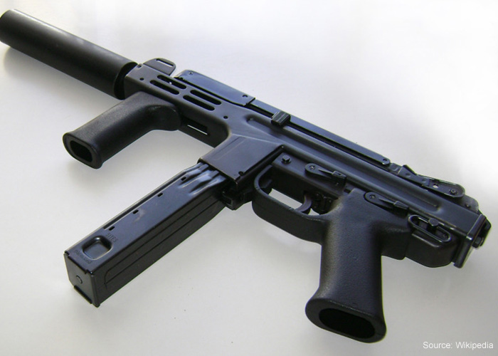 SRC Pistol Deals & SITES Spectre M4 SMG | Popular Airsoft: Welcome To ...