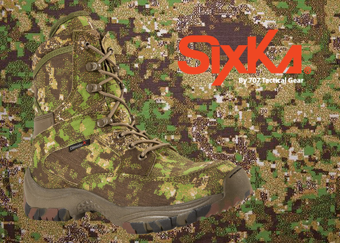 707 Sixka Brand Now Uses PenCott Patterns | Popular Airsoft: Welcome To ...