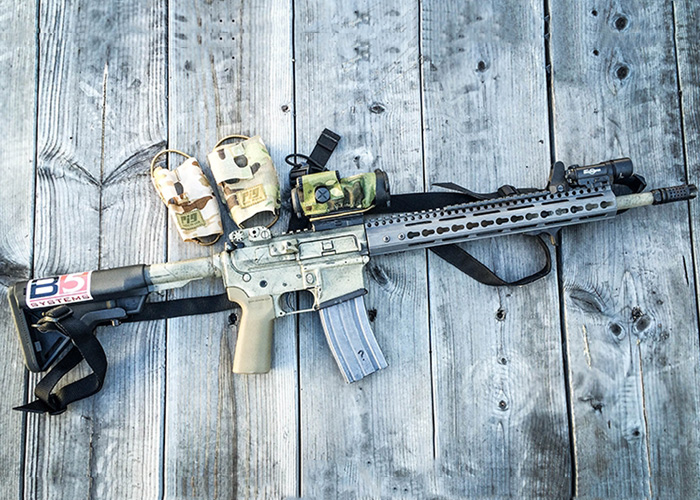 SKDTac PIG Aimpoint PRO Cover | Popular Airsoft: Welcome To The Airsoft ...