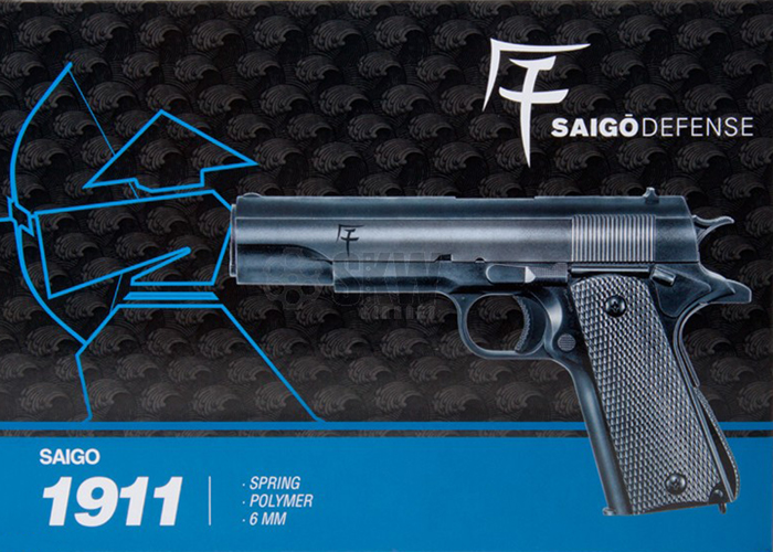 Saigō Defense Airsoft Brand From SKW Airsoft | Popular Airsoft: Welcome ...