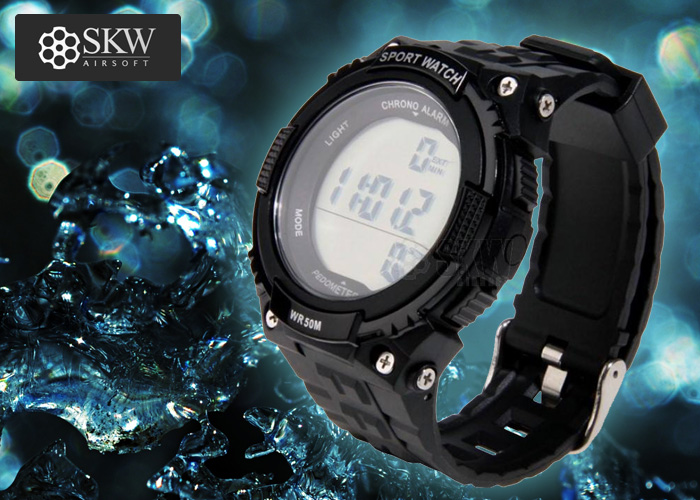 Delta Tactics Watches At SKWAirsoft | Popular Airsoft: Welcome To The ...