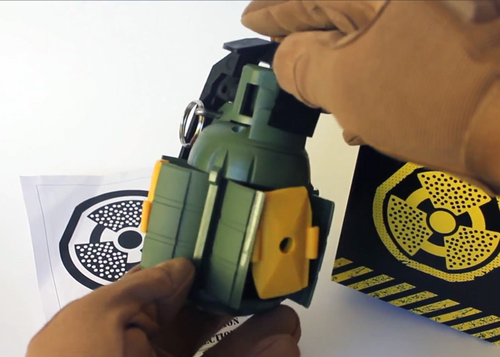 Nuke Airsoft Grenade Now at SKWAirsoft | Popular Airsoft: Welcome To ...