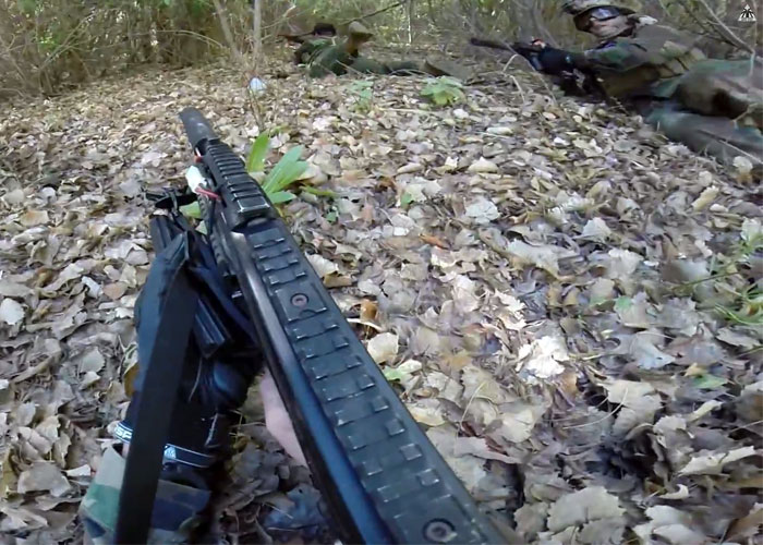 Slender Airsoft at OP: New Horizon | Popular Airsoft: Welcome To The ...