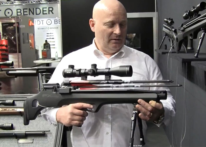 Slingshot Channel at IWA 2013 | Popular Airsoft: Welcome To The Airsoft ...