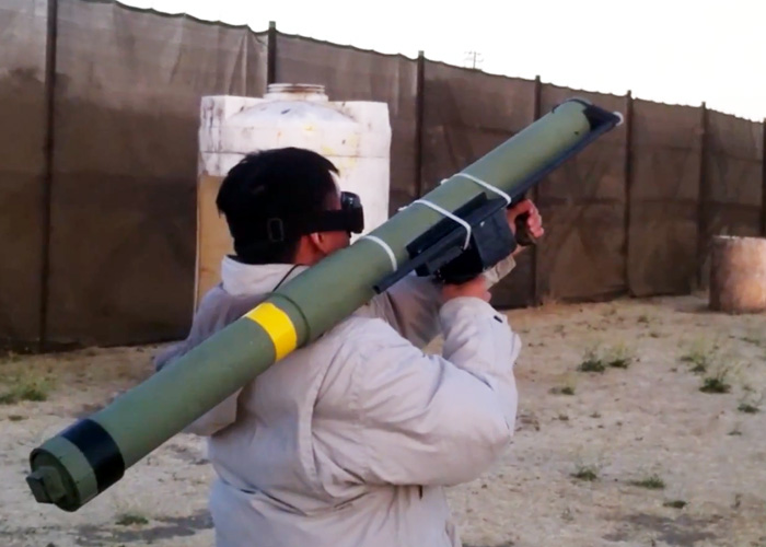 SMAW Prototype Test Fire Video | Popular Airsoft: Welcome To The ...