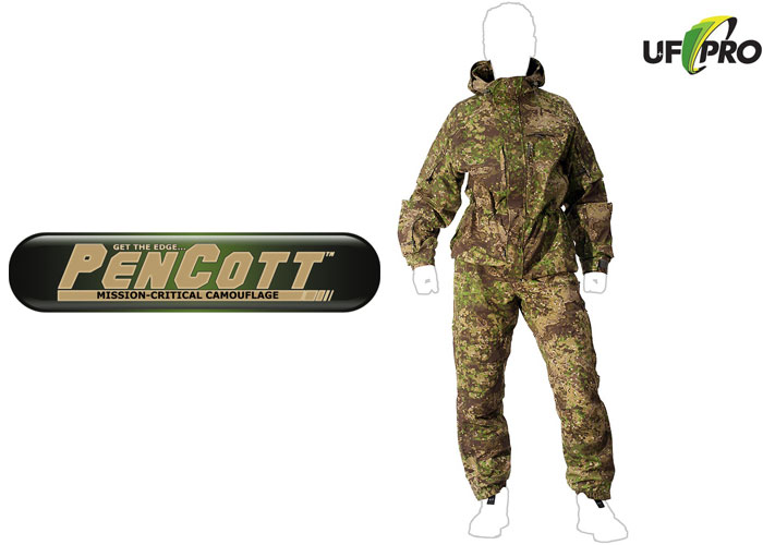 UFPRO Sniper Garment System in PenCott Camo | Popular Airsoft: Welcome ...
