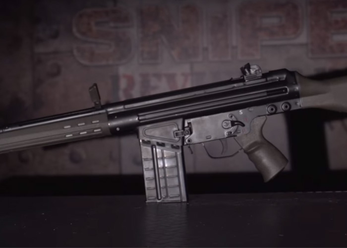 LCT LC-3 AEG Preview By Sniper AS | Popular Airsoft: Welcome To The ...