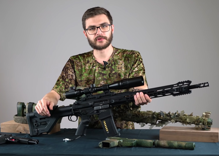 "The Airsoft Guns You Will Ever Need!" | Popular Airsoft: Welcome To ...