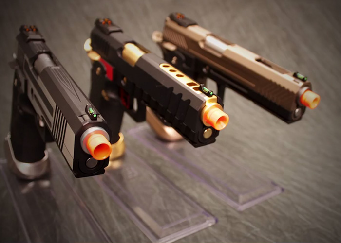 SoCal Tac Airsoft: AW Hi-Capa Series | Popular Airsoft: Welcome To The ...