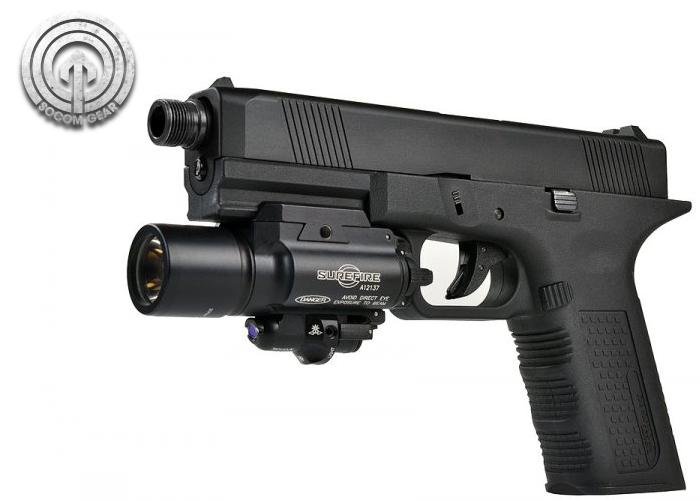 SOCOM Gear Timberwolf Licensed by Lone Wolf | Popular Airsoft: Welcome ...