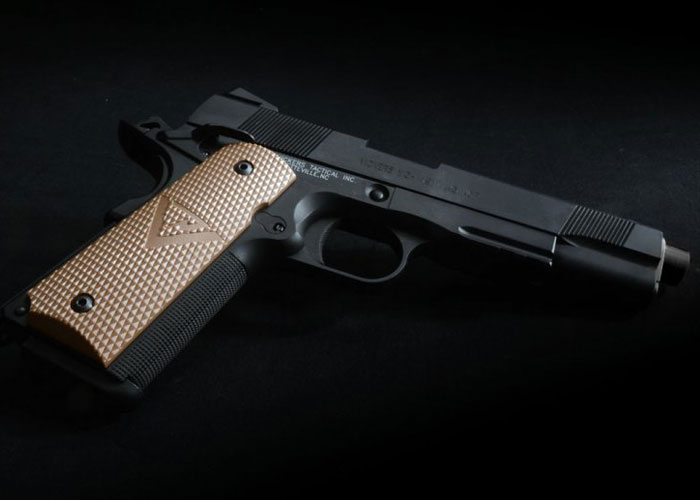 Larry Vickers MOH 1911 In USA & Asia | Popular Airsoft: Welcome To The ...