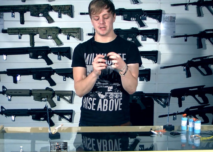 Alpha Fire Airsoft Wireless Firing System | Popular Airsoft: Welcome To ...