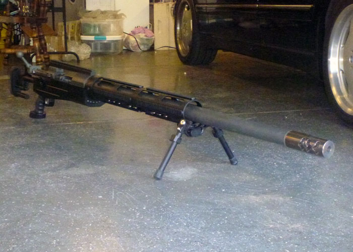 Just Look At This Freakin' Rifle! | Popular Airsoft: Welcome To The ...