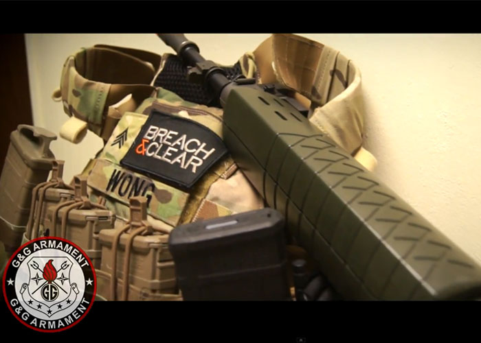 Spartan117 G&G GF85-GL Review | Popular Airsoft: Welcome To The Airsoft ...
