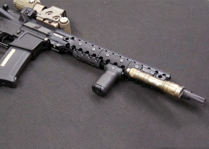Spartan117gw PTS "No Easy Day" Carbine Build | Popular Airsoft: Welcome ...