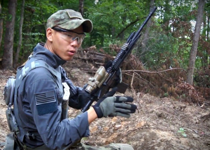 Spartan117GW On Magic Box Miracle Barrel | Popular Airsoft: Welcome To ...