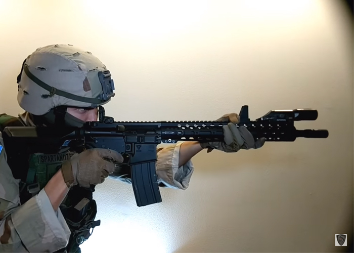 Spartan117gw: GBLS DAS M4A1 GDR15 | Popular Airsoft: Welcome To The ...