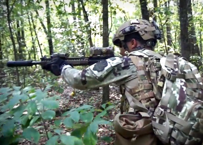 LBX Project Honor Camo Warfighter | Popular Airsoft: Welcome To The ...