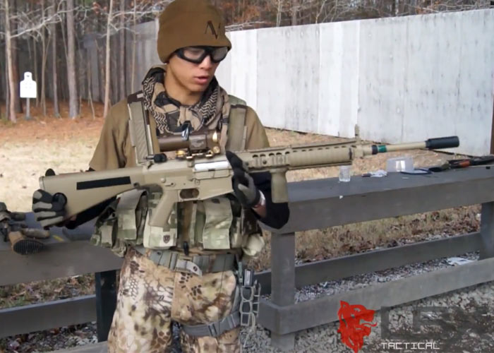 Spartan117gw Revelations 4 Recon Kit | Popular Airsoft: Welcome To The ...