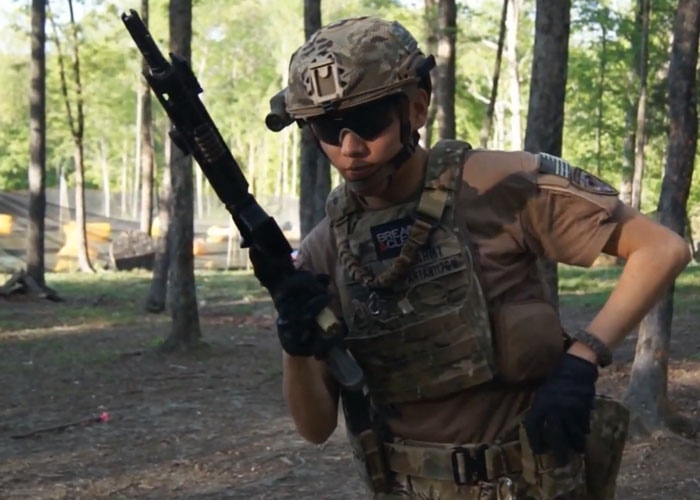 M4 Speed Reload with HSGI Taco | Popular Airsoft: Welcome To The ...