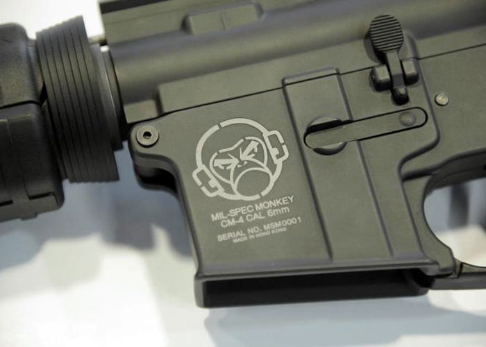 Mil-Spec Monkey Airsoft Coming Soon | Popular Airsoft: Welcome To The ...