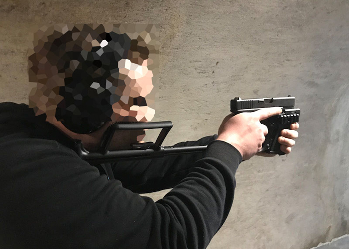 SpartanAT: Slong Airsoft G-KRISS XI | Popular Airsoft: Welcome To The ...