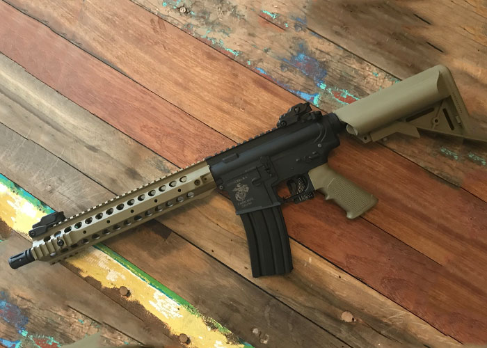 The SA-C06 CORE AEG By Specna Arms | Popular Airsoft: Welcome To The ...