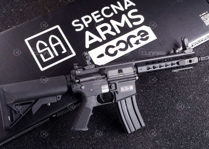 Get To Know The New Specna Arms CORE | Popular Airsoft: Welcome To The ...