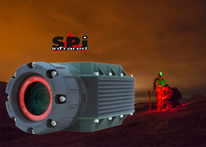 See In The Dark In Full Color With The SPI X27 Night Vision Camera ...
