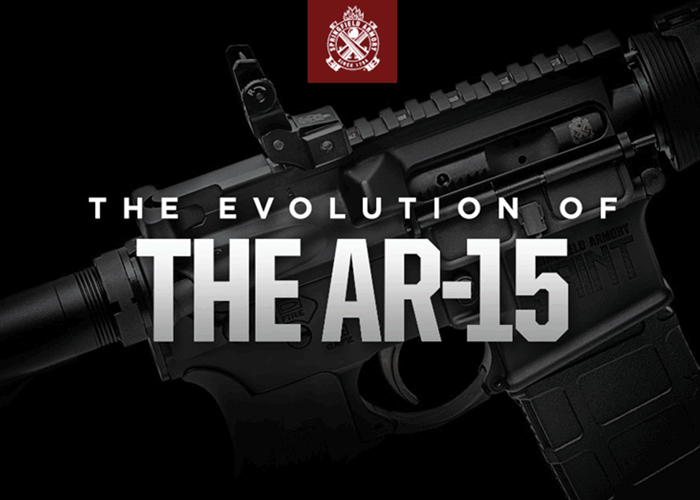Springfield Armory Infographic Shows The Evolution Of The AR-15 ...