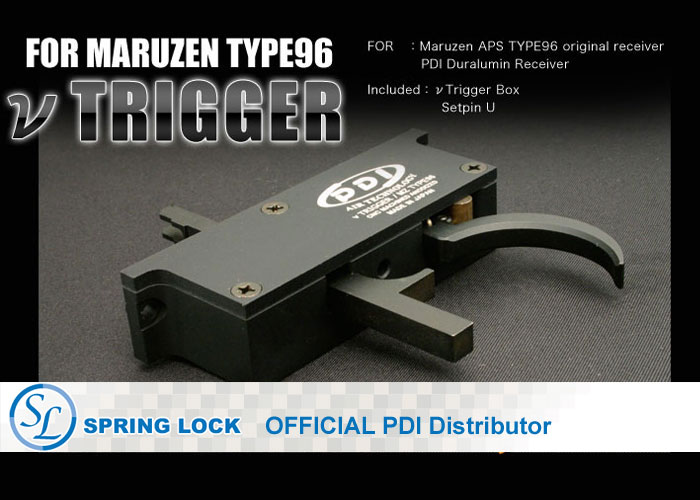 PDI Japan Launches "Spring Lock" Website | Popular Airsoft: Welcome To ...