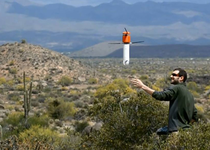 The Sprite Drone: Portable, Rugged, Practical, Unusual | Popular ...