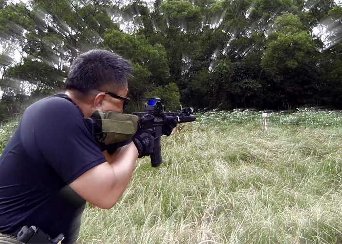 Airsoft Shooting & Fitness Training | Popular Airsoft: Welcome To The ...