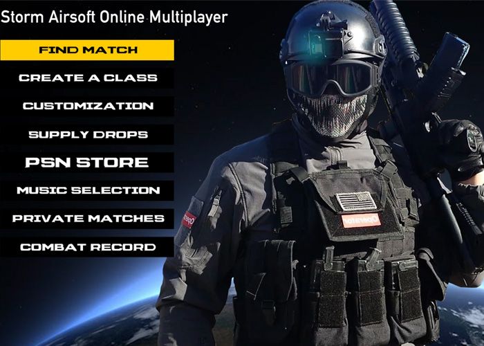 Customization Teaser By Storm Airsoft | Popular Airsoft: Welcome To The ...