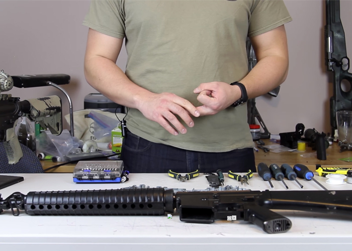 Storm Riders: Airsoft Gun Tech Basics | Popular Airsoft: Welcome To The ...