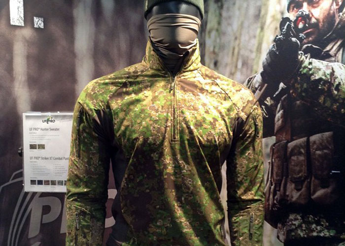 Strike Hold!: "PenCott Is On The Offensive" | Popular Airsoft: Welcome ...